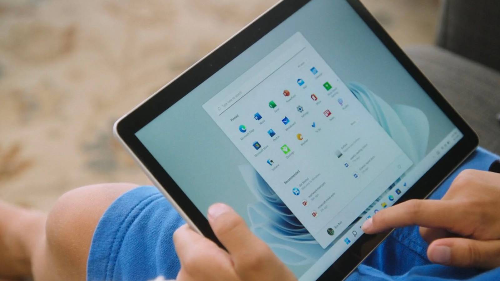 Microsoft announces Surface Go 3 with new 10th-gen Intel CPU