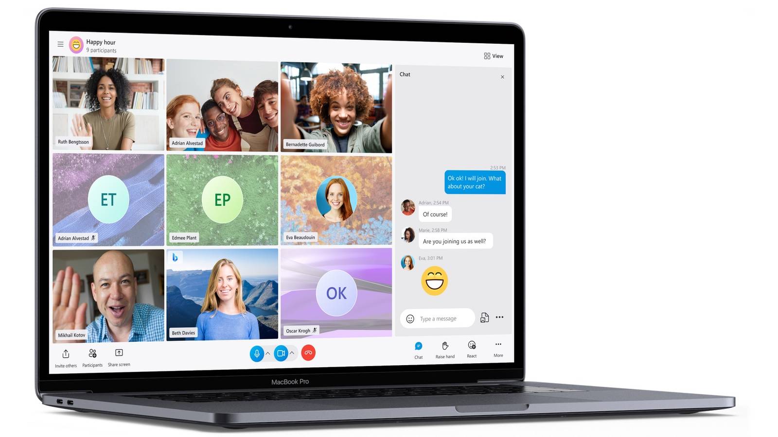 Skype redesign brings colourful new interface and performance boosts