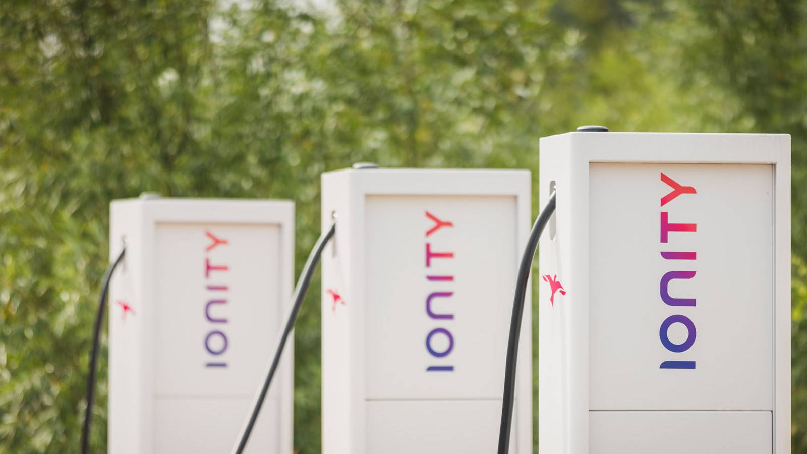 Ionity turns on great new feature to rival Tesla's Supercharger
