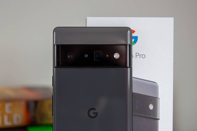 What's new in the Pixel 6 Pro camera?