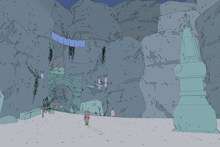 Sable review: A beautiful coming-of-age journey