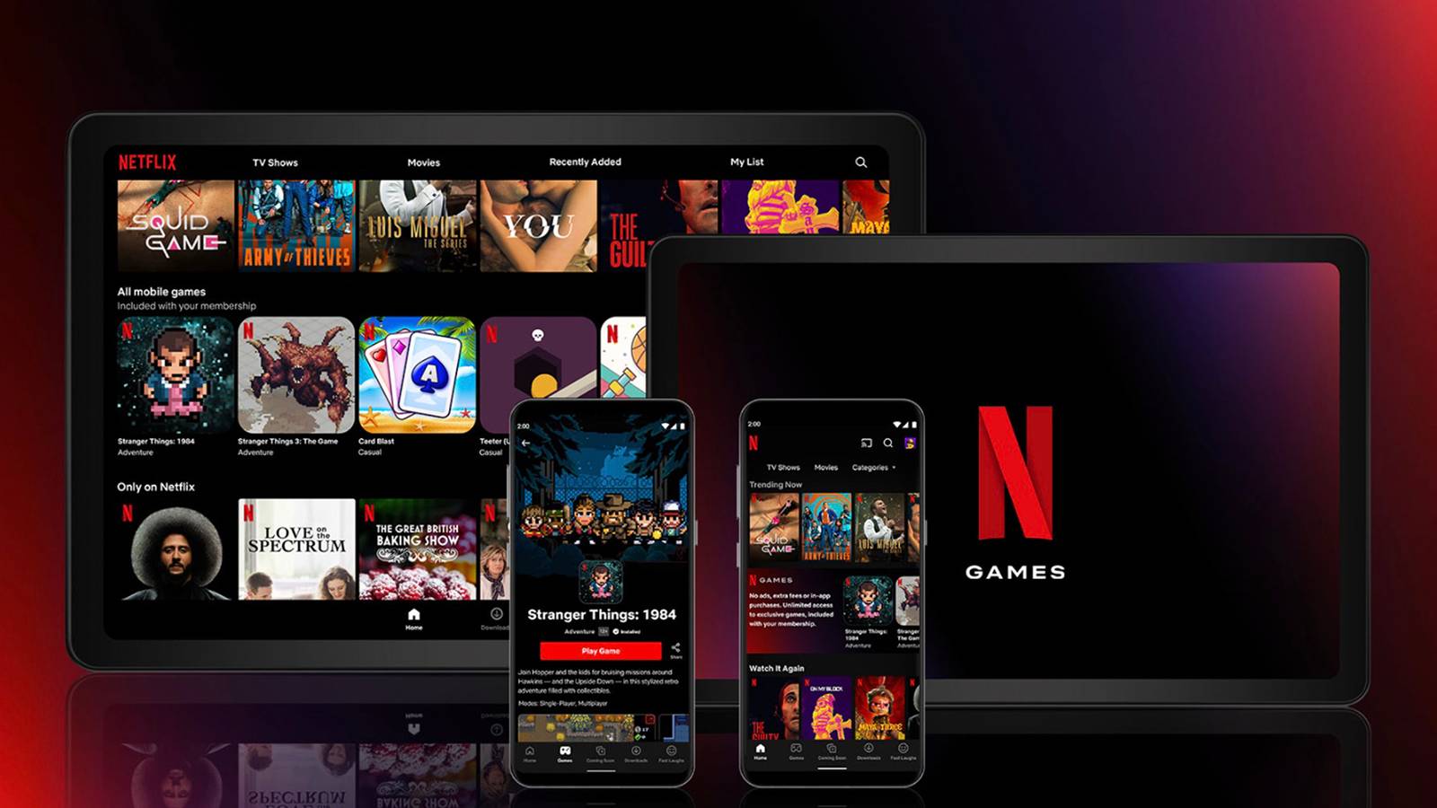 What is Netflix Games? How to play and which titles are available