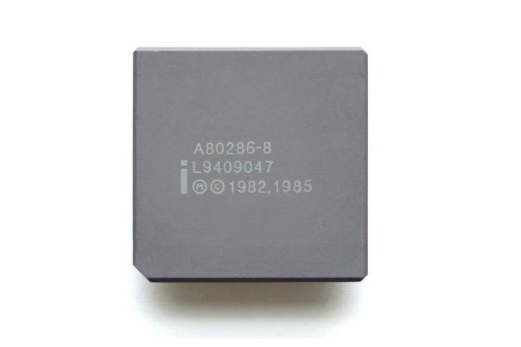 Intel's first CPU is 50 years old and processors have come a long way since