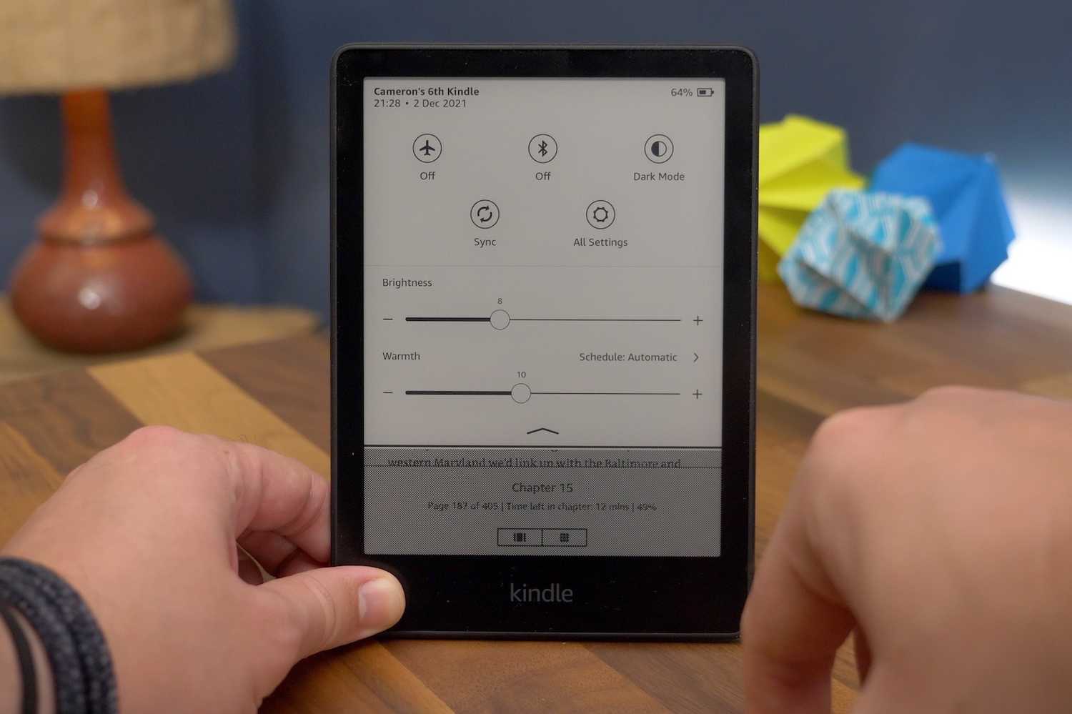 10 must-know Kindle Paperwhite tips and tricks