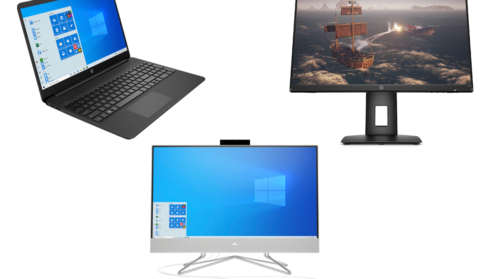 Get your Christmas gifts ready with HP's great offers