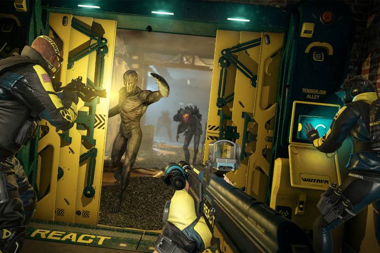 Rainbow Six Extraction review: Taking things slowly