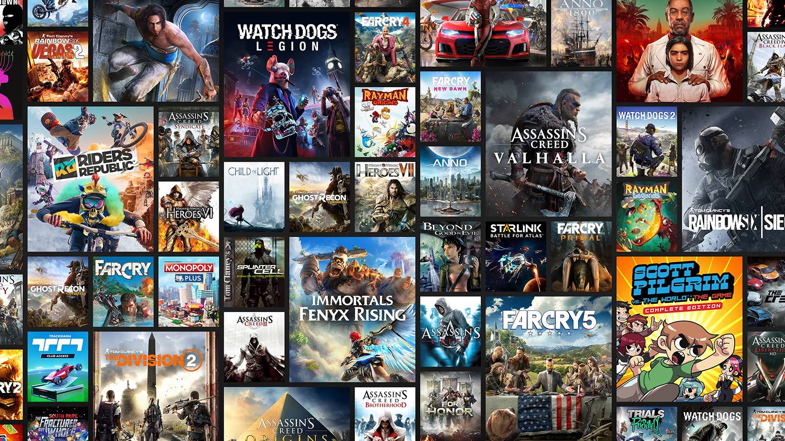 What is Ubisoft+? Ubisoft's subscription service explained