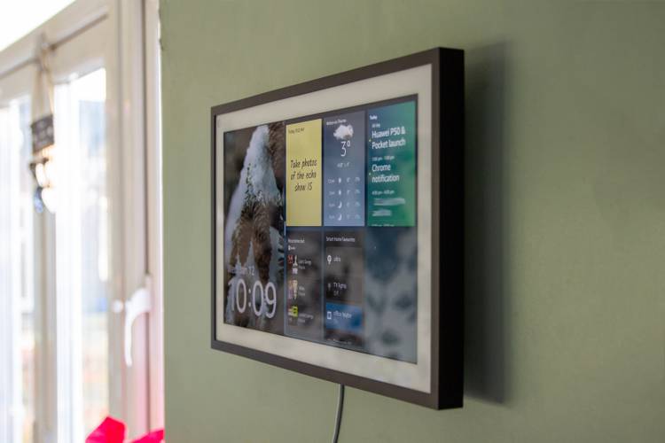 Amazon Echo Show 15 review: Untapped potential