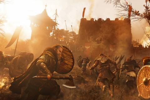 Best RPGs for Xbox One in 2024: Top role-playing games