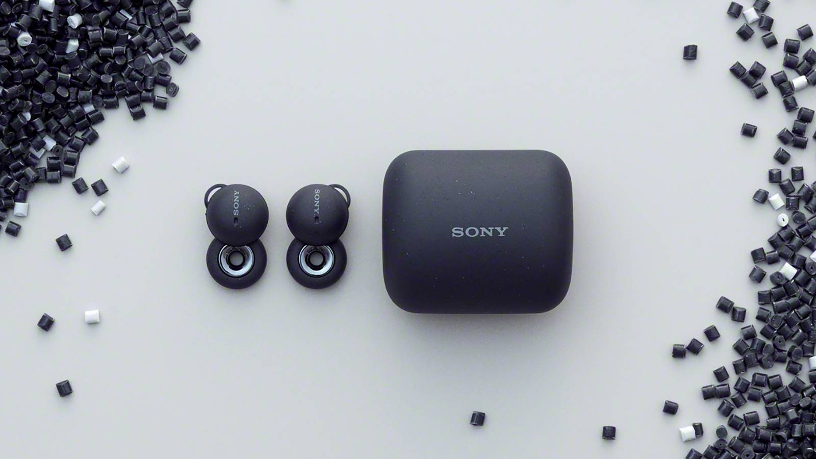 Sony LinkBuds are a new type of TWS earphones
