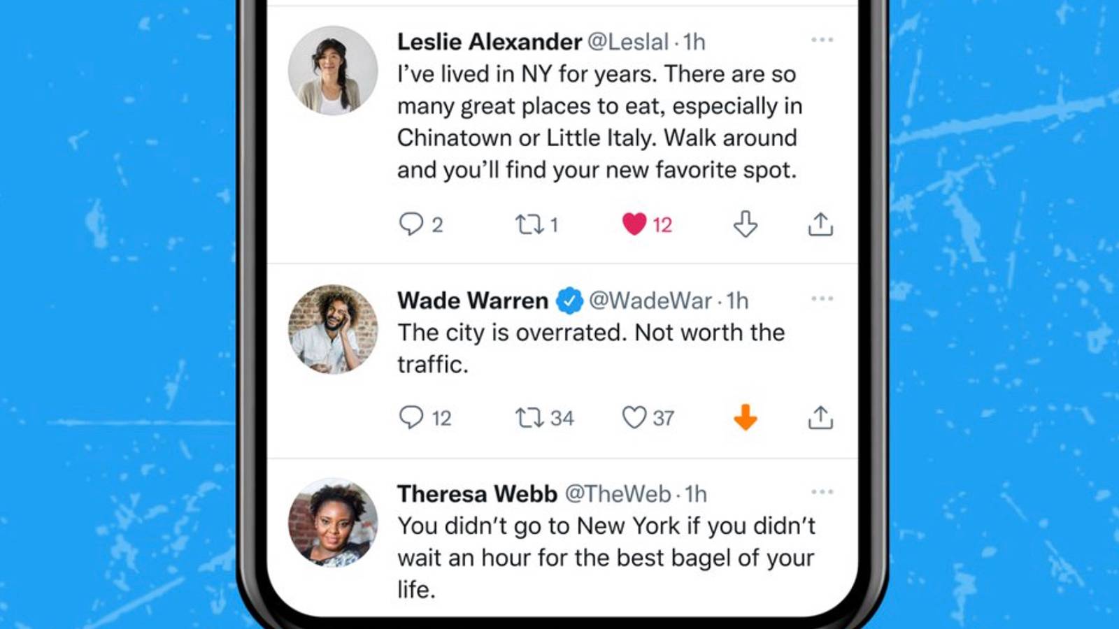 Twitter begins global roll out of 'downvote' button test