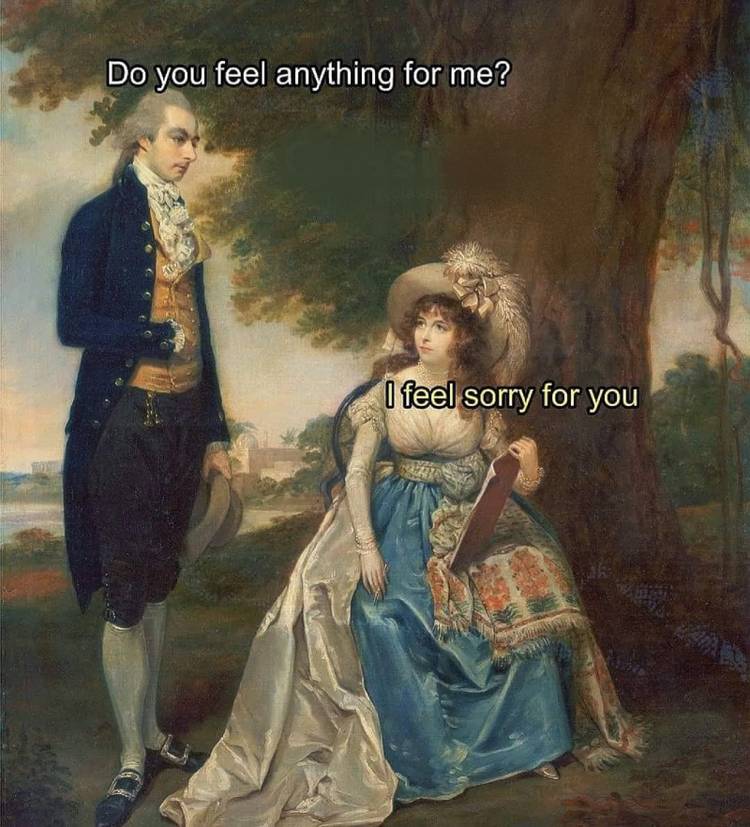 People are turning classic art into memes: These are the funniest