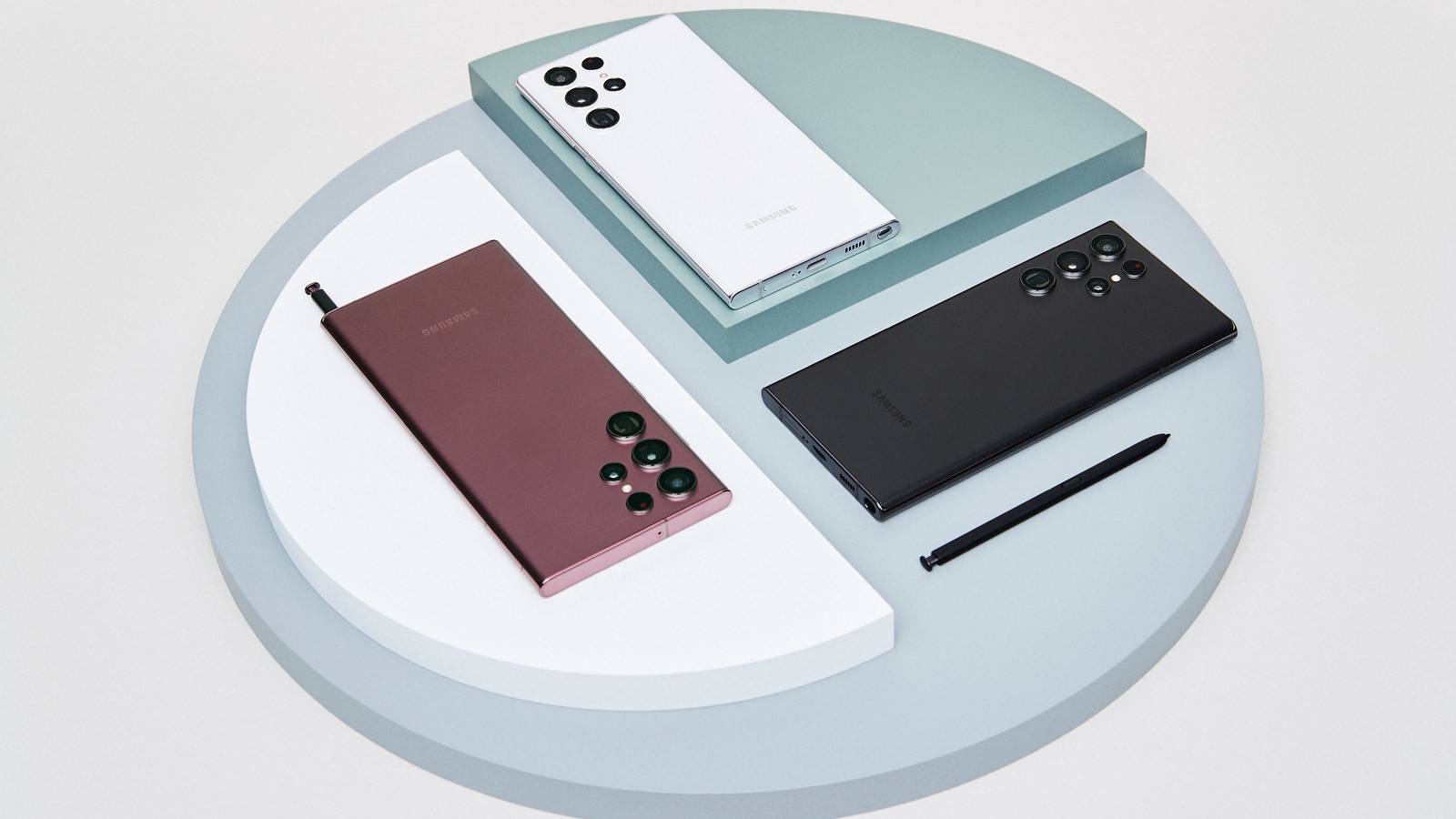 Samsung Galaxy S22 colours: All the colours for all the models