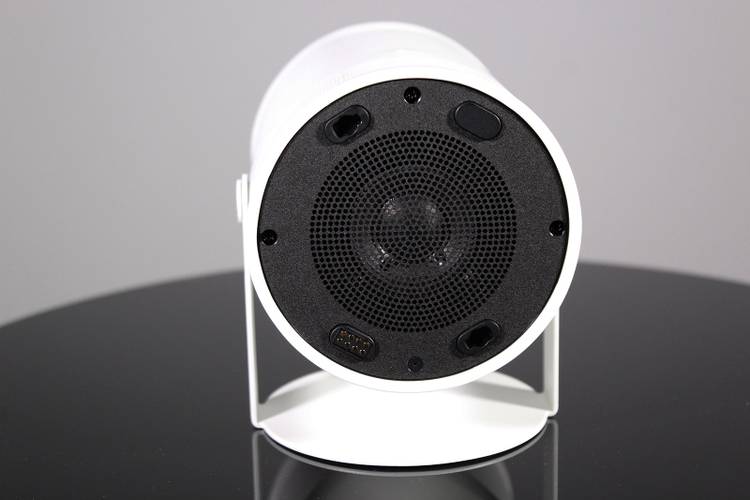 Samsung The Freestyle review: Big screen fun anywhere