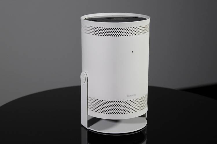 Samsung The Freestyle review: Big screen fun anywhere