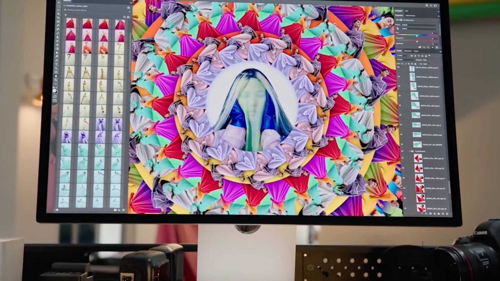 Apple's new 27-inch 5K Studio Display supports Center Stage