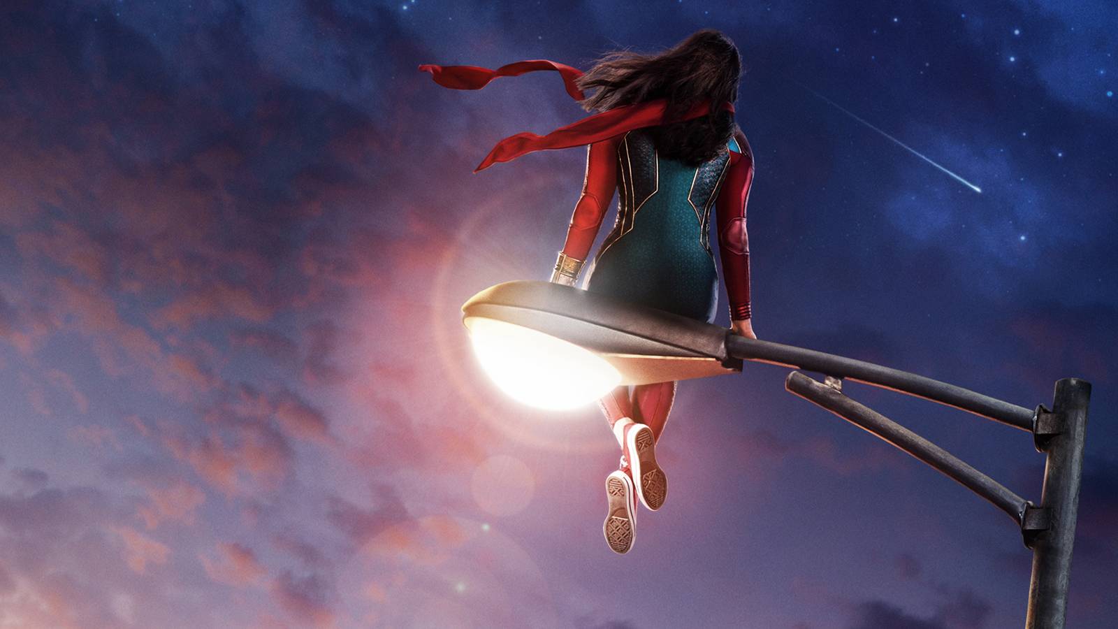 How to watch Ms Marvel on Disney+ and what you need to know