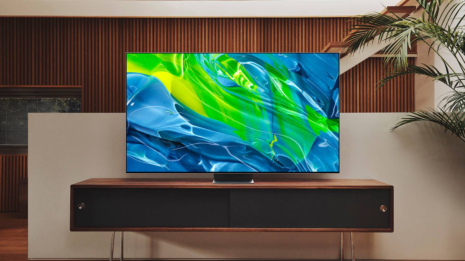 Samsung S95B is brand's first OLED TV and arrives this April