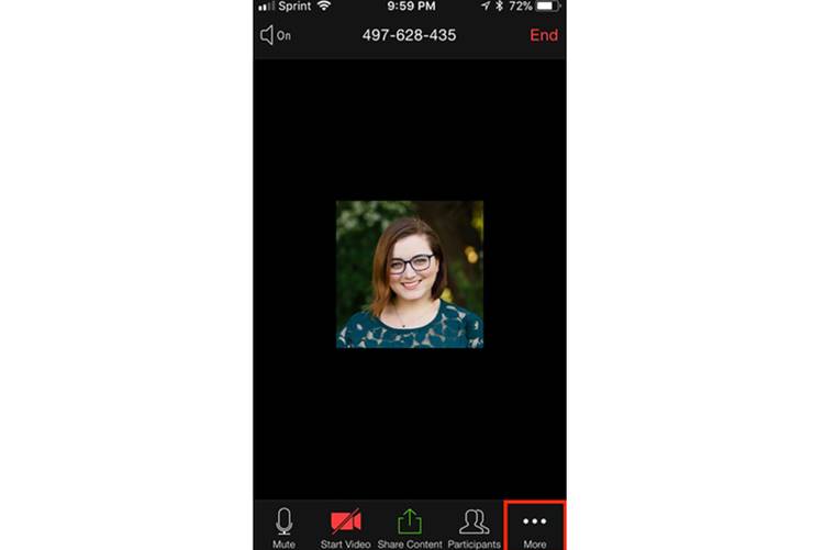 How to use avatars in Zoom: Be a fox in your next video call