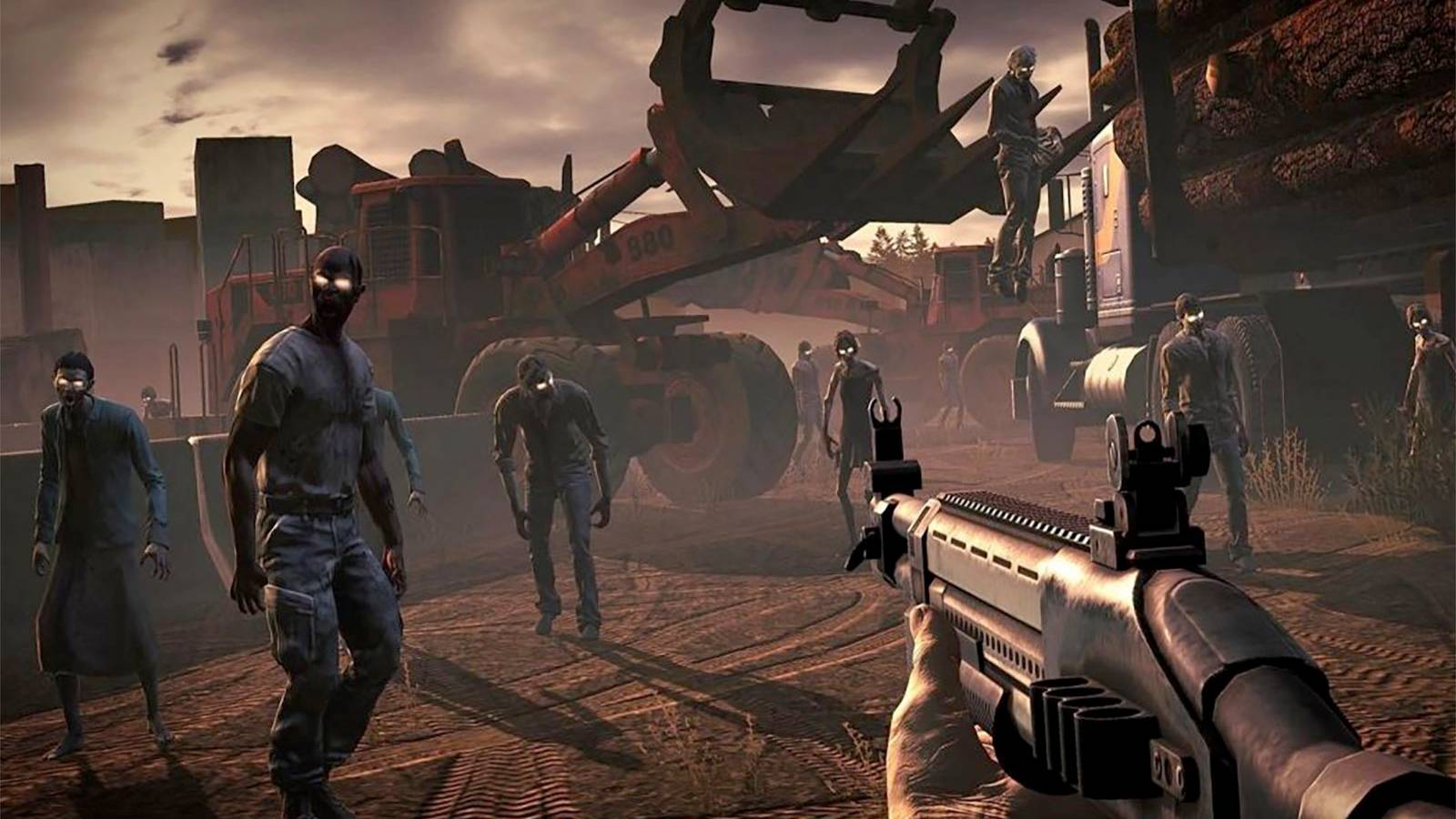 Netflix Games expands: Into The Dead 2 Unleashed coming soon