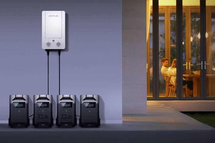 EcoFlow takes the DELTA Pro ecosystem to the next level with the Smart ...