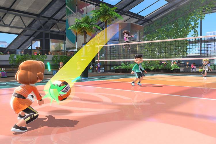 Nintendo Switch Sports review: Instant Classic