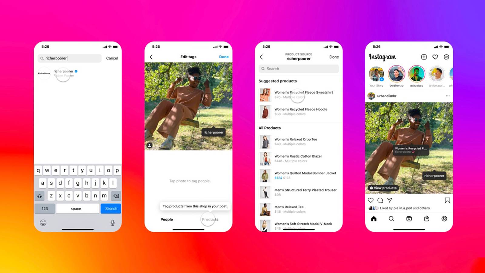How to tag products in Instagram posts (anyone can do it)