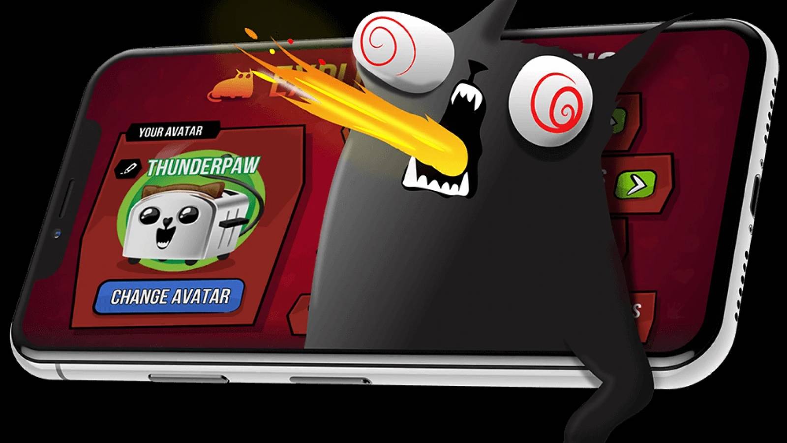 Netflix bets big on Exploding Kittens