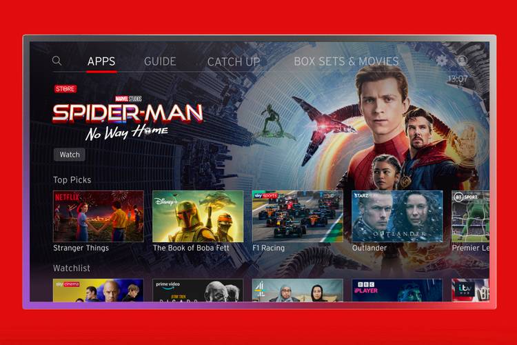 What is Virgin Media Stream and how much does it cost?