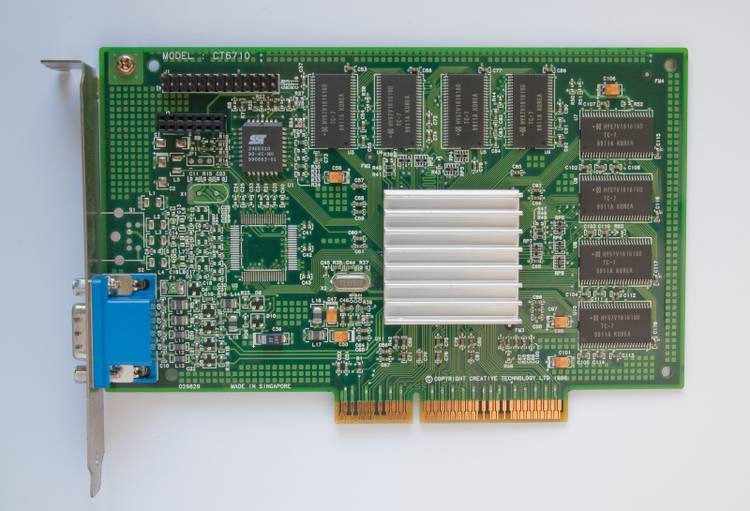 Nvidia GPUs through the ages: The history of Nvidia's graphics cards