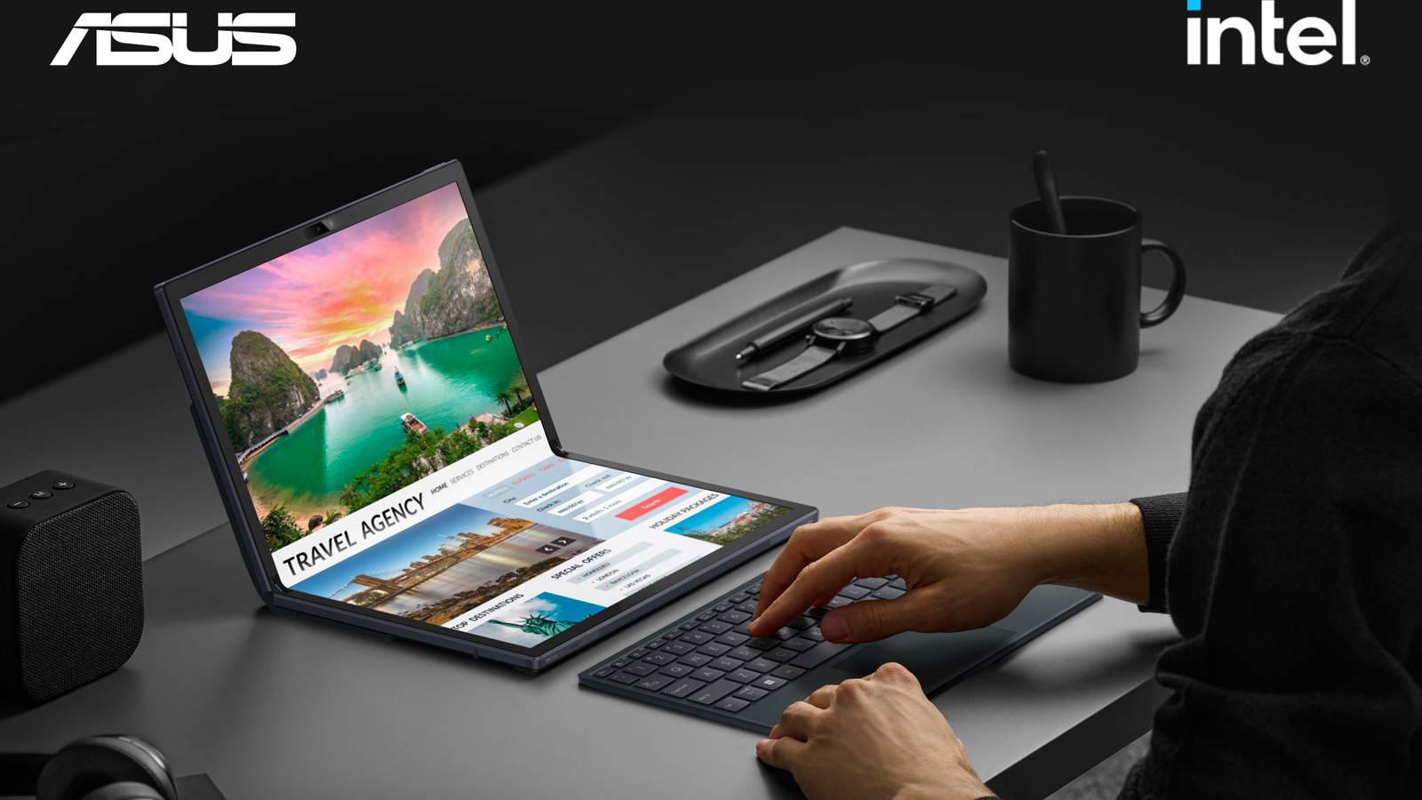 Asus IFA livestream: How to watch The Incredible Unfolds online