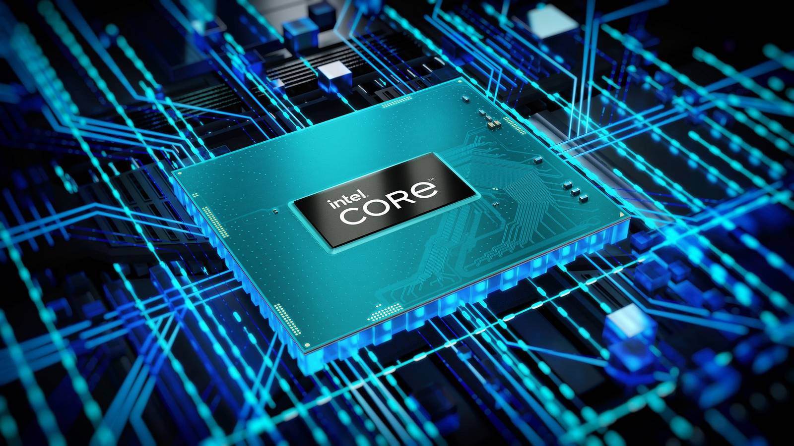 Intel reveals world's first 16 core laptop processor - Intel 12th gen ...