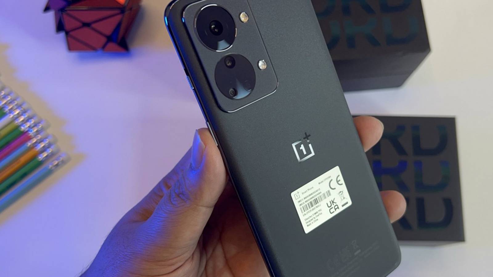 OnePlus Nord 2T review video goes live before launch