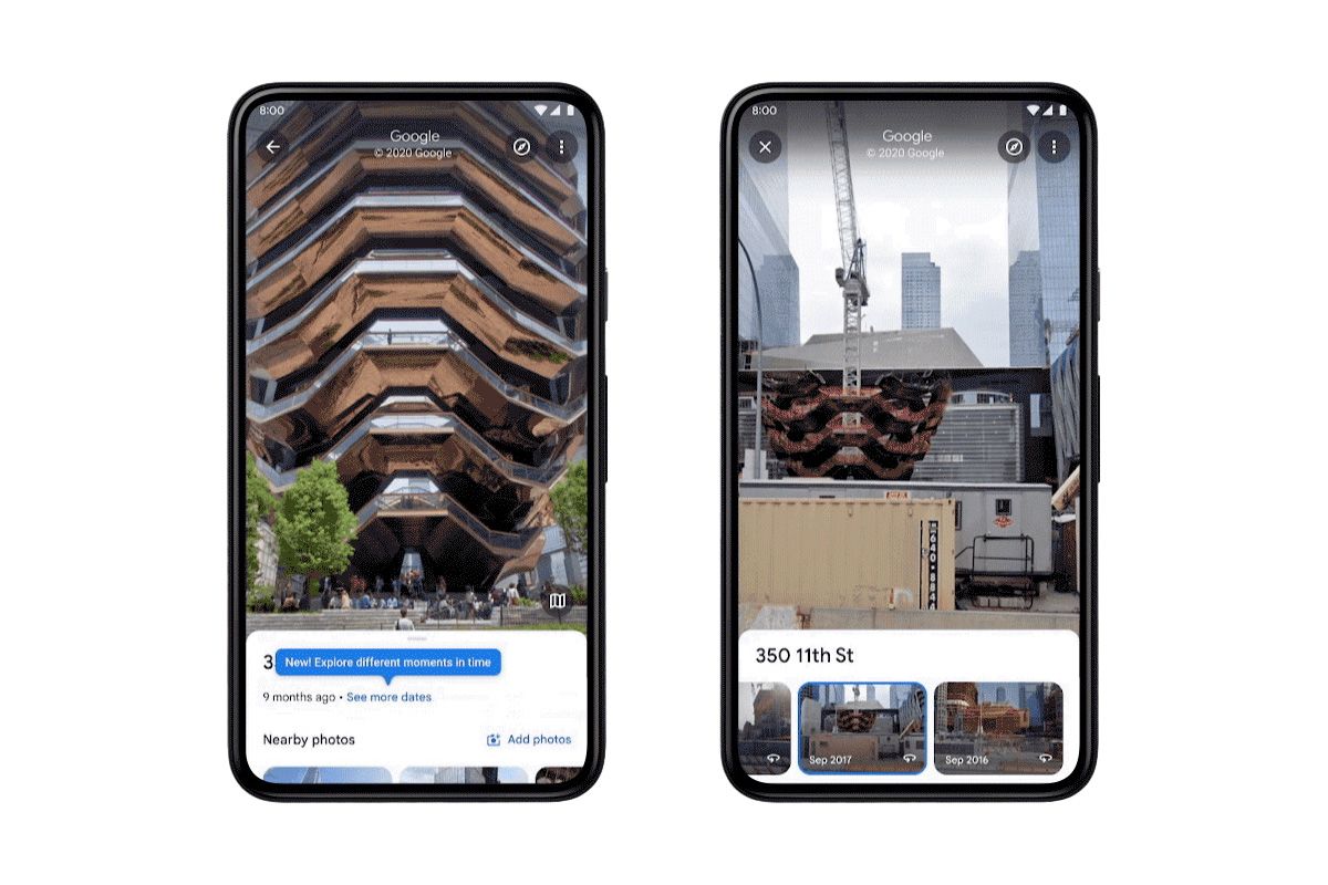 These 5 Google Street View tricks totally immerse me in my maps