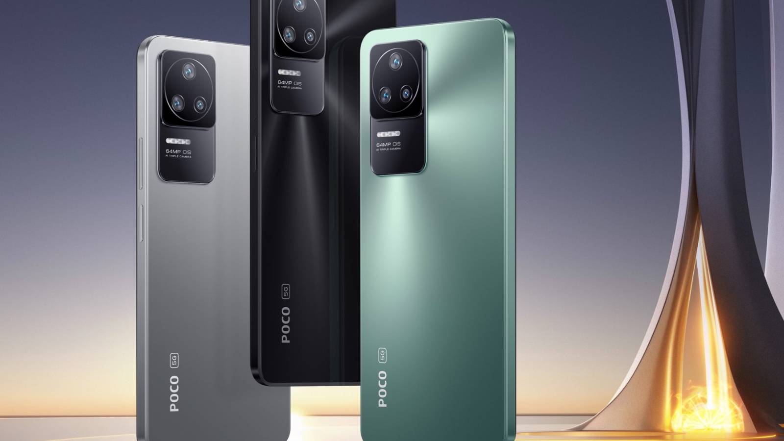 Poco F4 launched: Best value phone gets a facelift