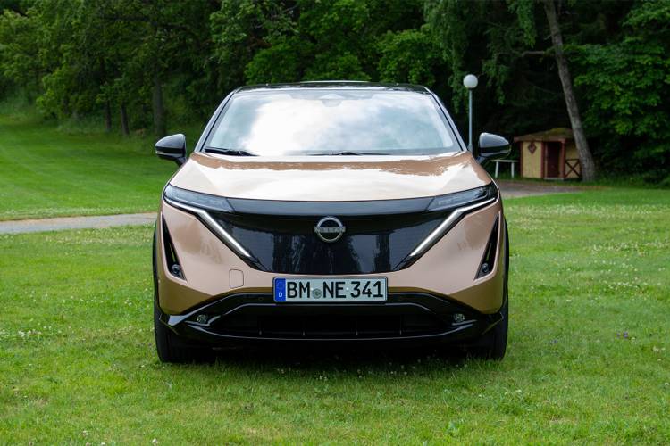 Nissan Ariya review: The new electric SUV king?