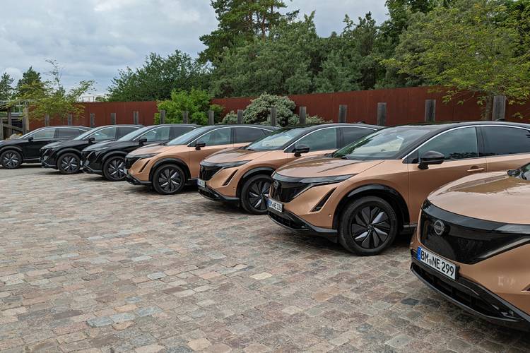 Nissan Ariya review: The new electric SUV king?