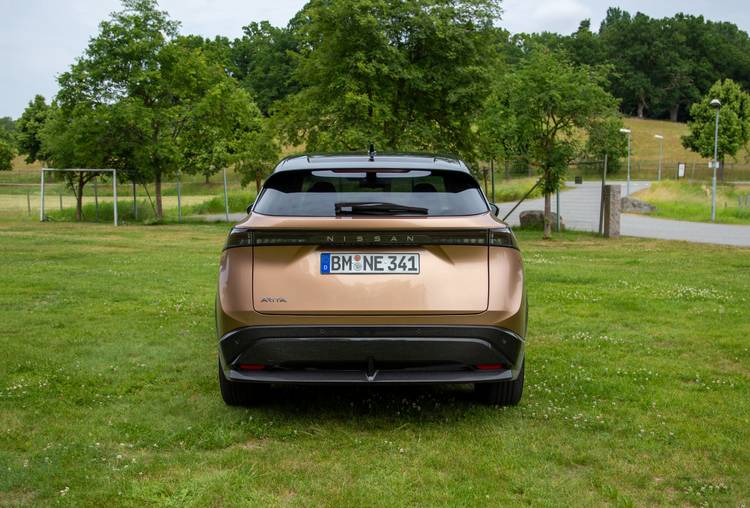 Nissan Ariya review: The new electric SUV king?