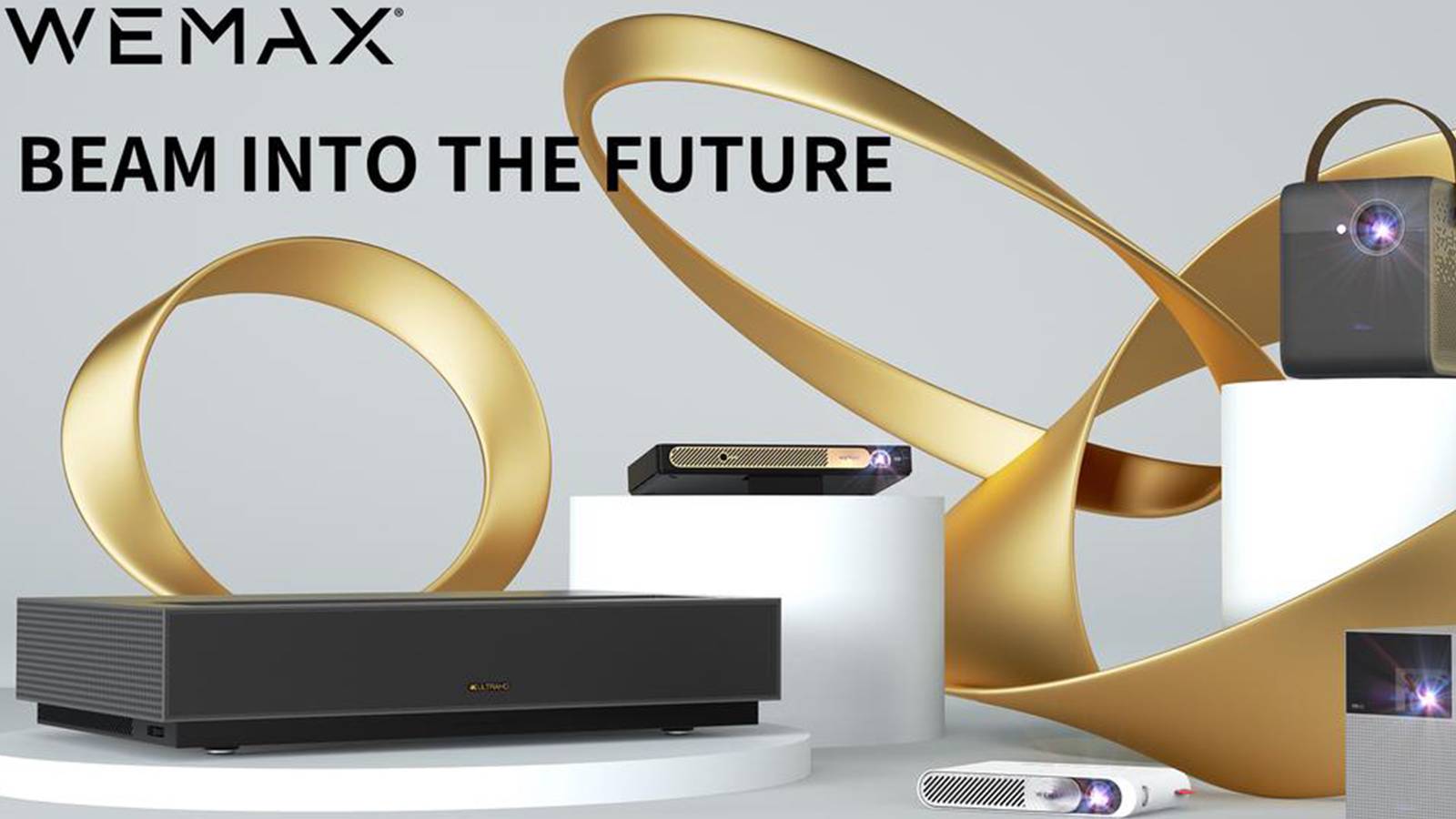 Wemax offers 50% off ALPD laser projectors for Prime Day