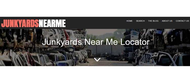 10 Best ways to find junkyards and salvage yards near me