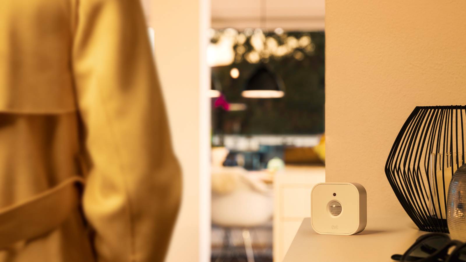 Eve Motion is its first sensor to work with Thread