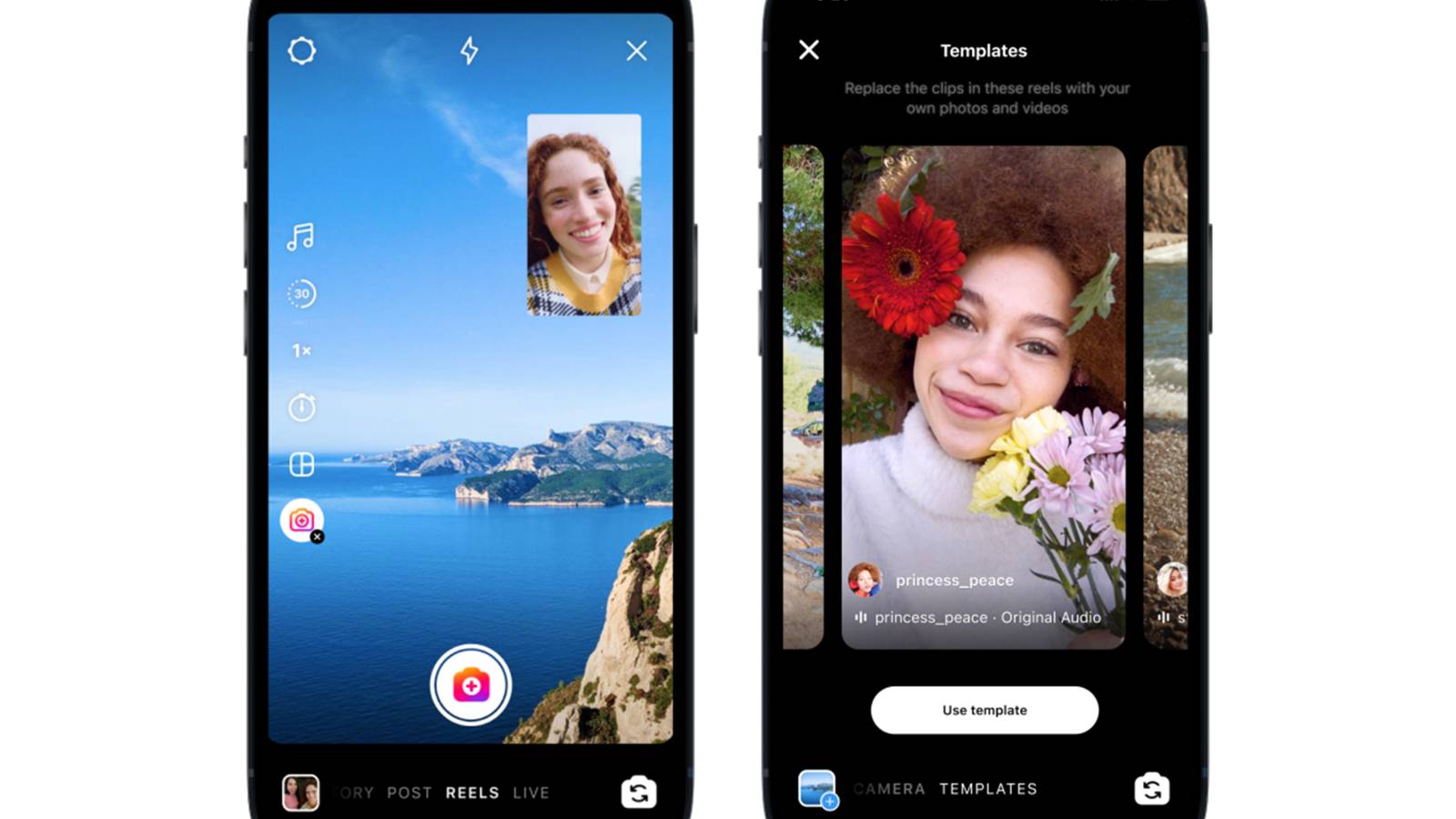 How to use Instagram Dual