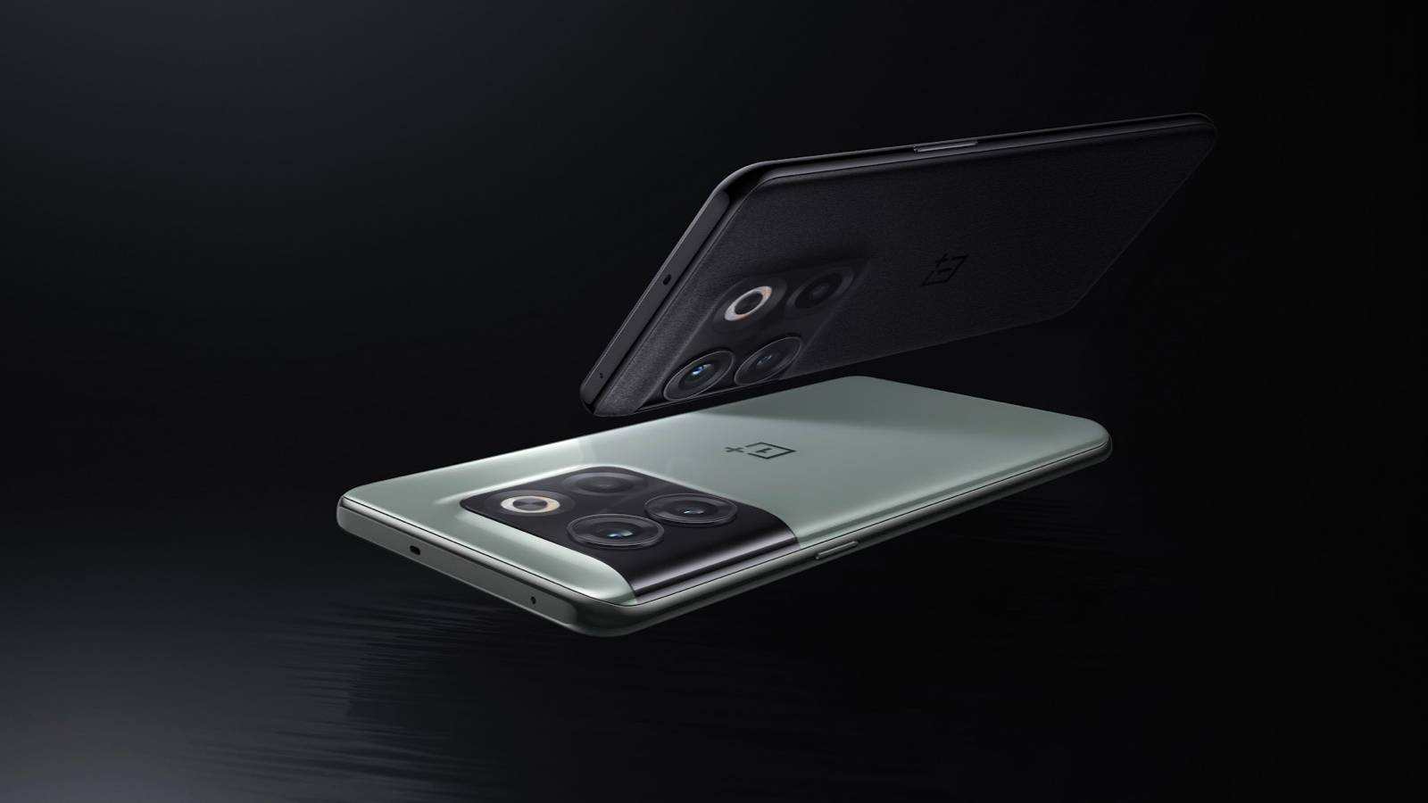 OnePlus 10T official with performance gains and 150W charging