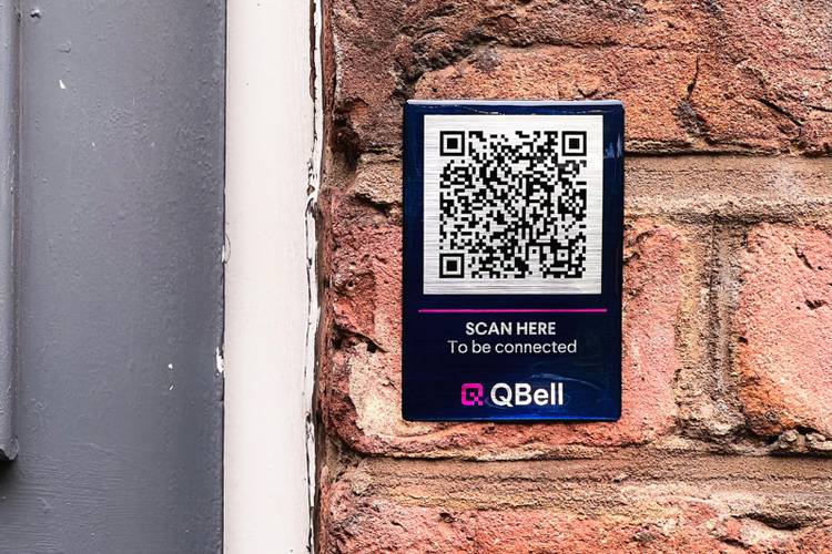 Ditch your existing smart doorbell and upgrade with QBell