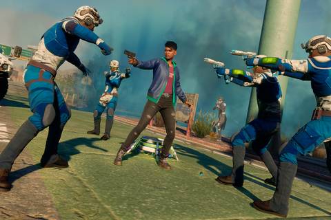 Saints Row (2022) review: Much-needed reboot up the backside