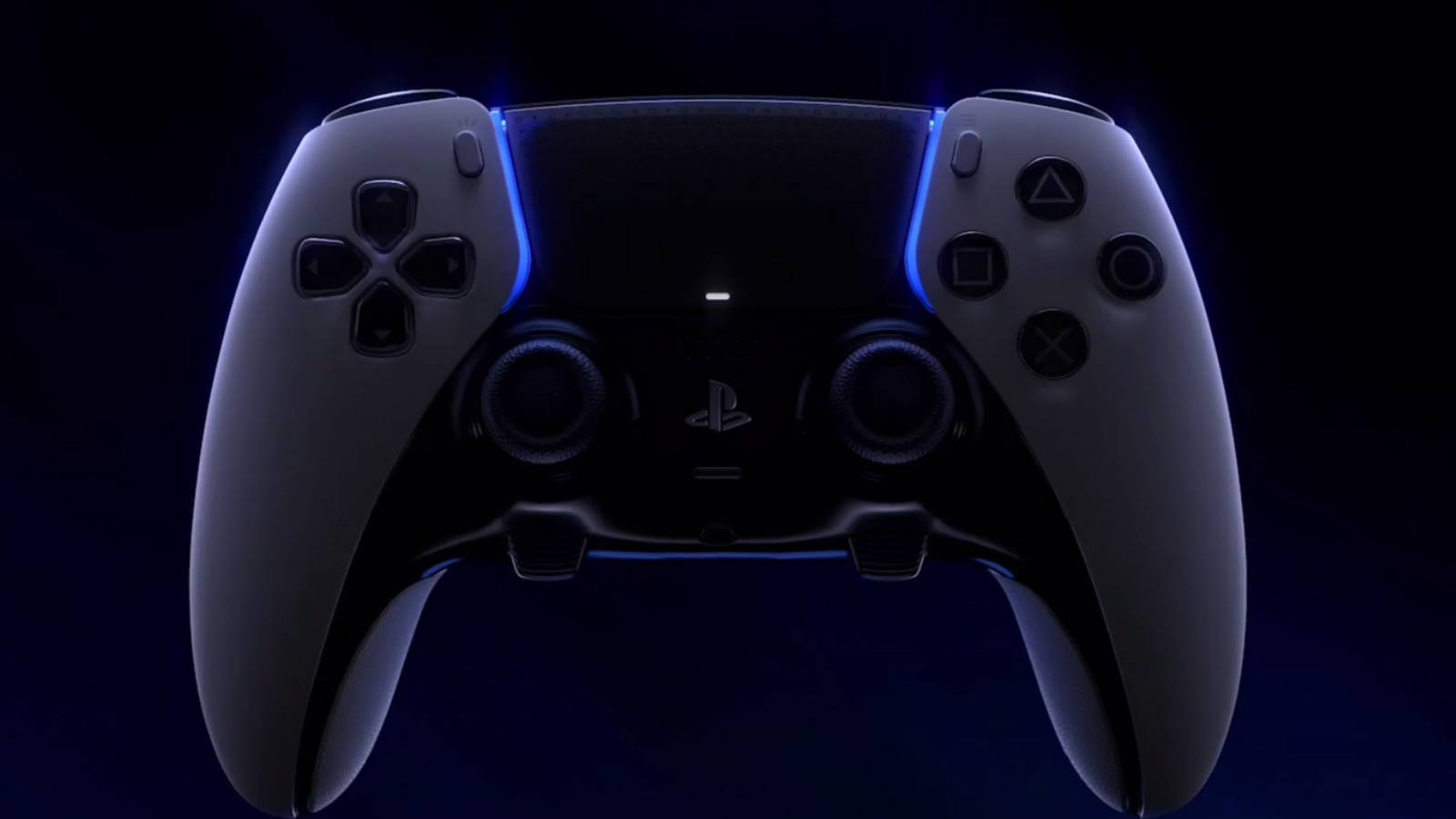 PS5 gets a pro controller, the DualSense Edge