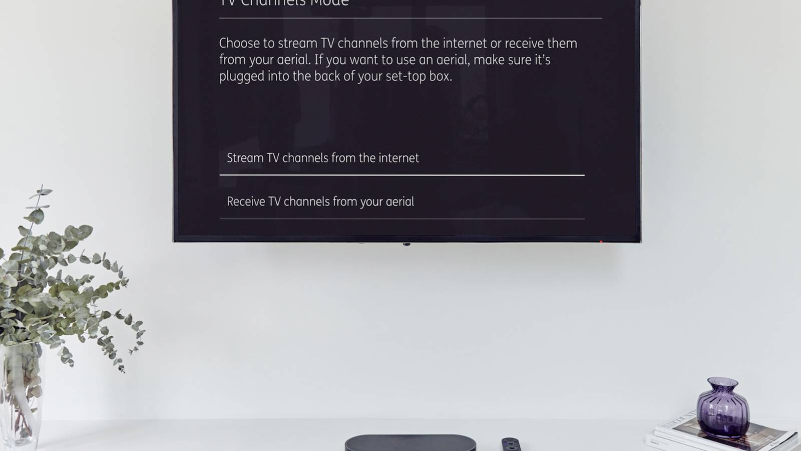 BT TV Box Pro now works completely aerial-free