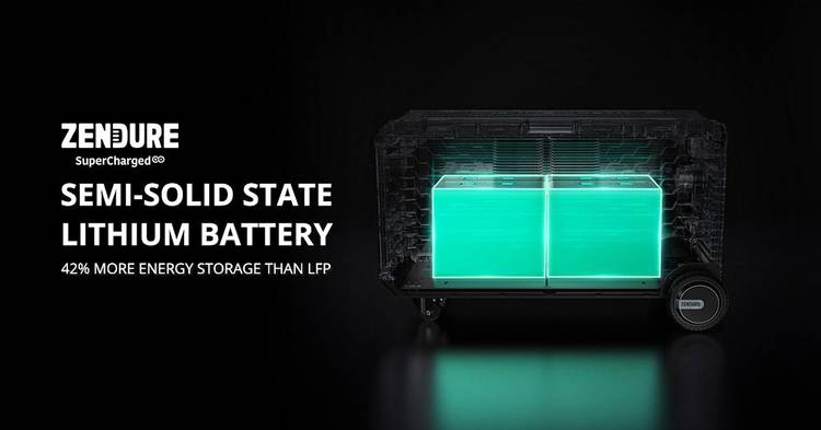 The energy revolution is here! SuperBase V