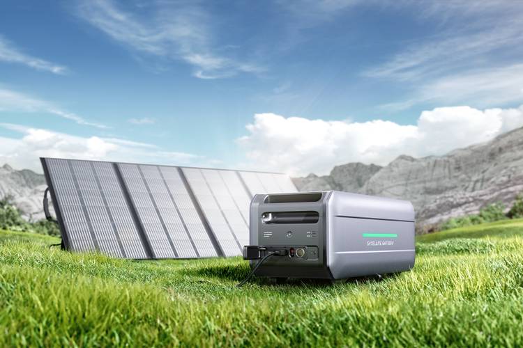 The energy revolution is here! SuperBase V