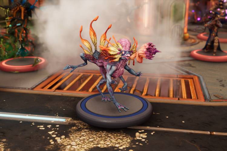 Moonbreaker preview: A world in miniature